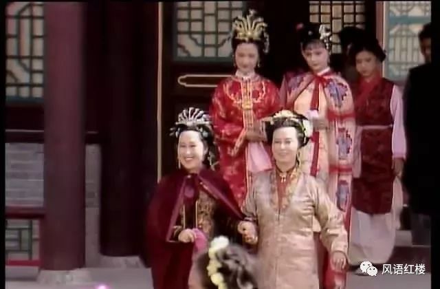 [Wind Whispering in the Red Mansion 1535] Why didn't Grandmother Jia ...