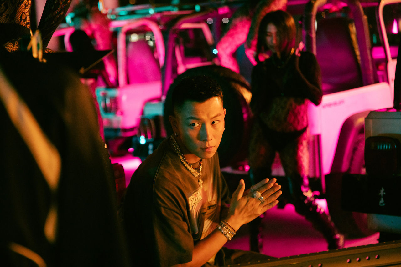 Naughty MJ116 "NONO List Fully Revealed"! Directly blast: Don't look for us - iMedia