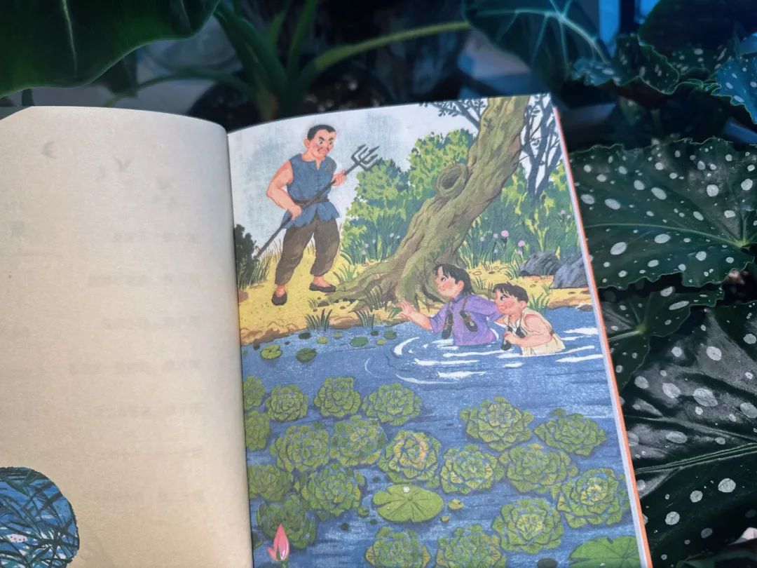 Today, I took my children back to the reed marsh and listened to the ...