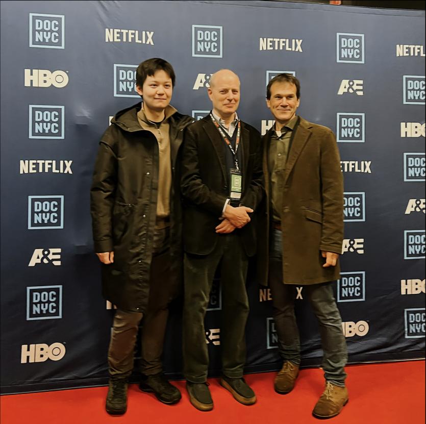 對話宋逸倫：從紀錄片音樂編輯到東西方文化碰撞下的音樂使者 - 頭條匯