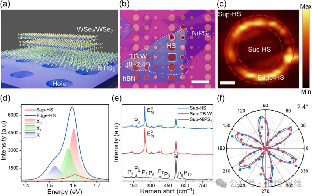 Small: Strain-induced ferromagnetism and valley polarization ...