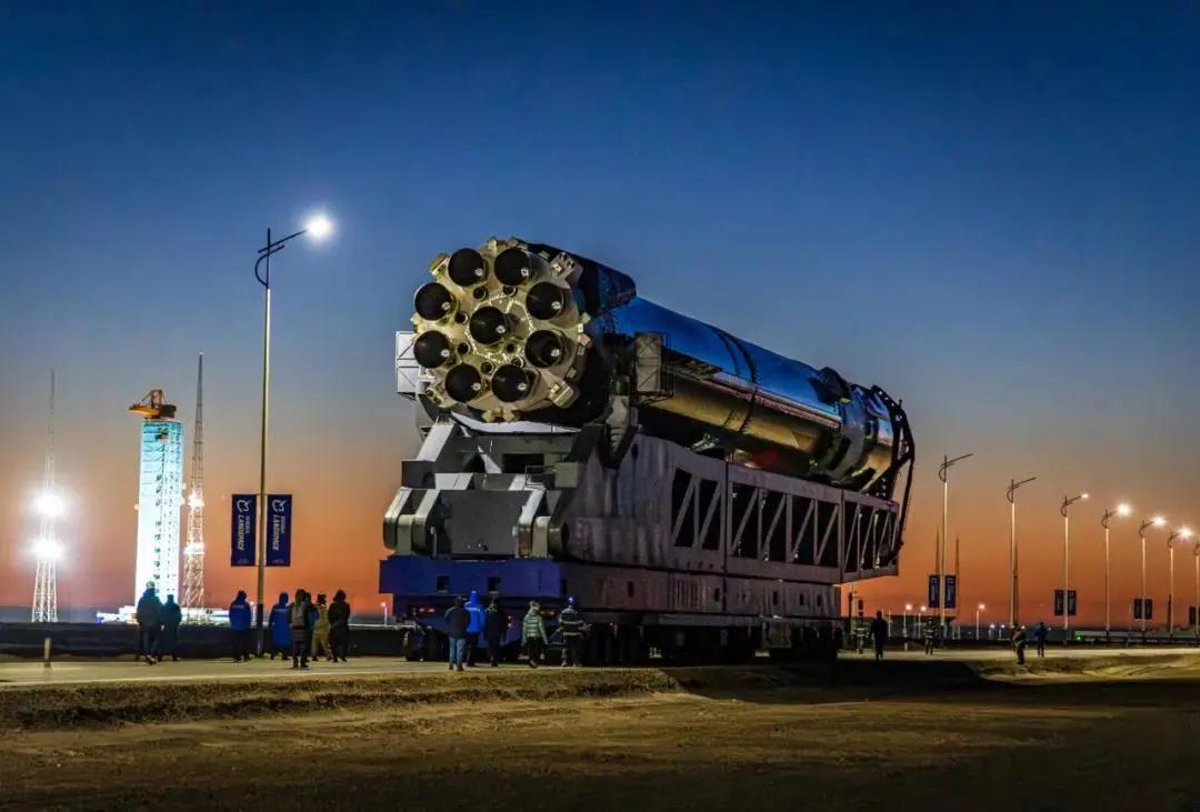 LandSpace responds to Zhuque-3 rocket launch: Five technological ...