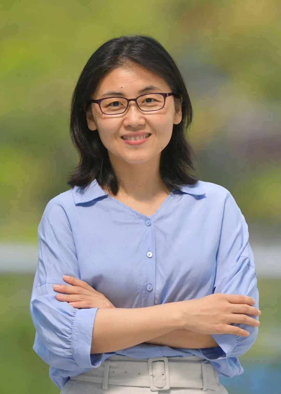 What is Yan Ning's main research now? Latest response → - iMedia