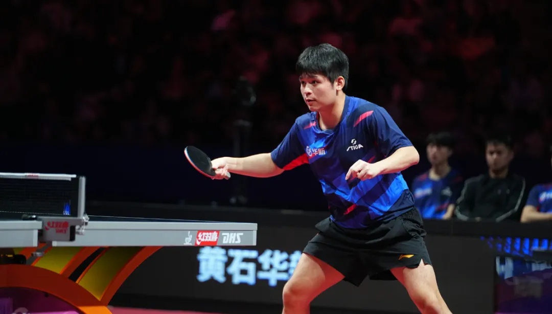 4 wins out of 5 games! Huangshi Huaxin Men's Team advances to the ...