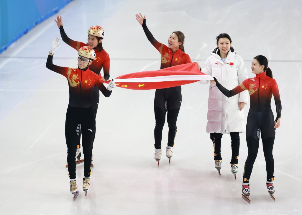 Zhang Jing, head coach of the Chinese short track speed skating team: regret, gain, and touching ...