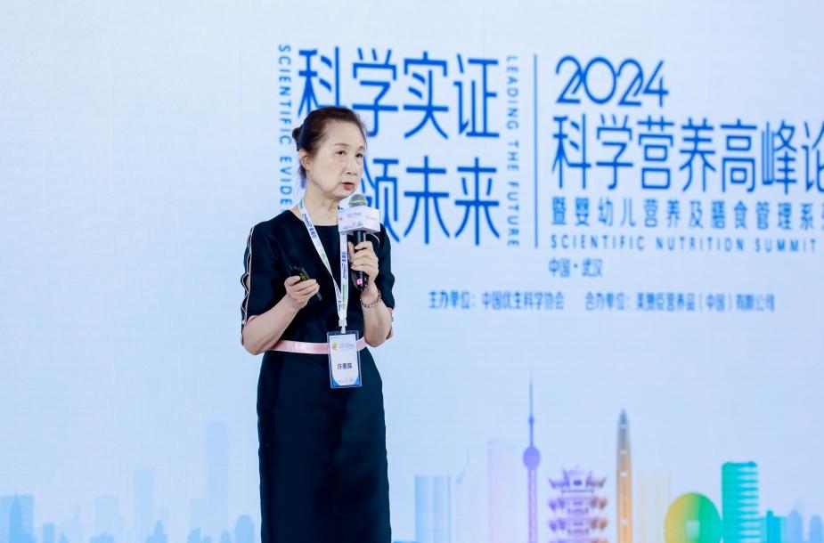 The effectiveness of Mead Johnson's Enfamil formula has been ...