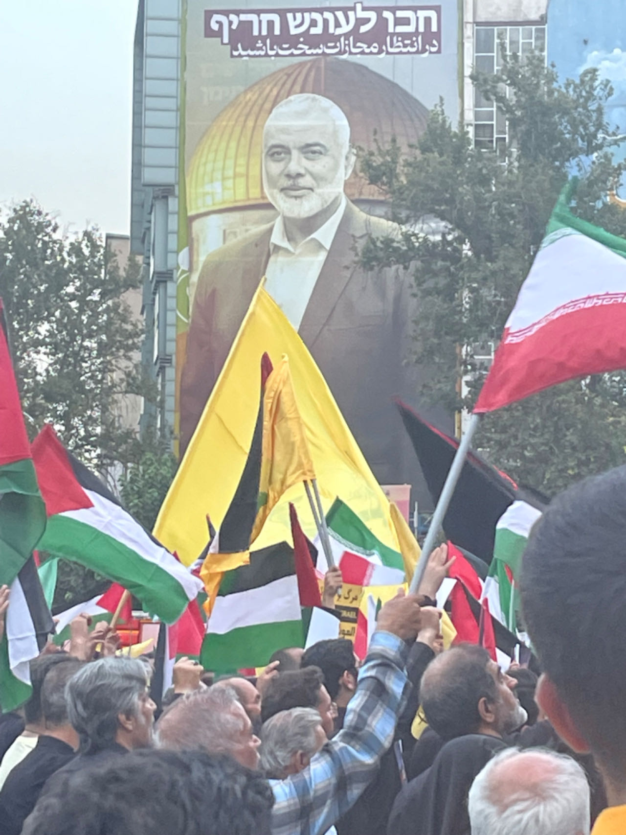 Fan Hongda: This time when I went to Iran, the changes in young women ...
