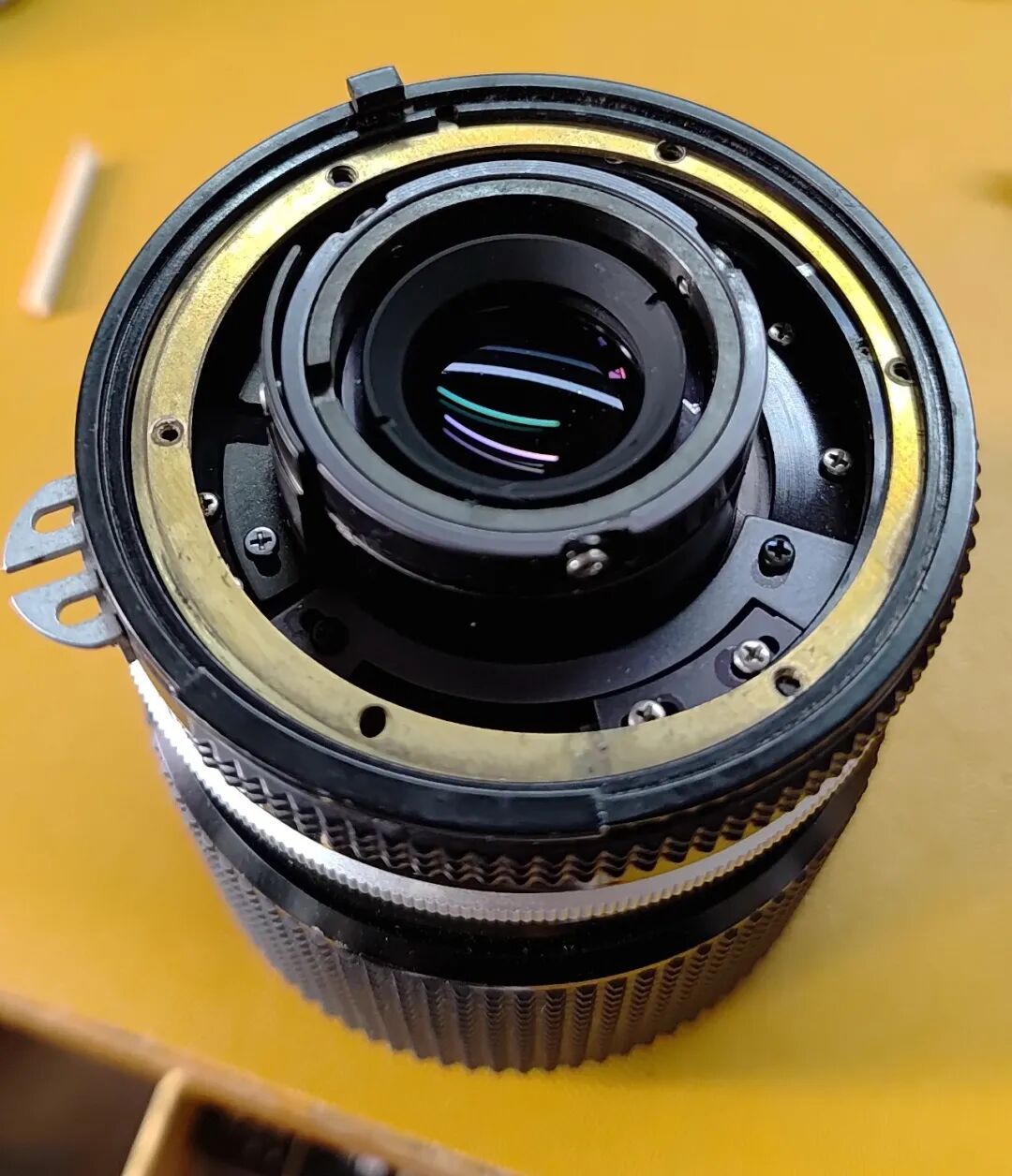 Nikon Zoom-NIKKOR 43～86mm 1:3.5 - 頭條匯