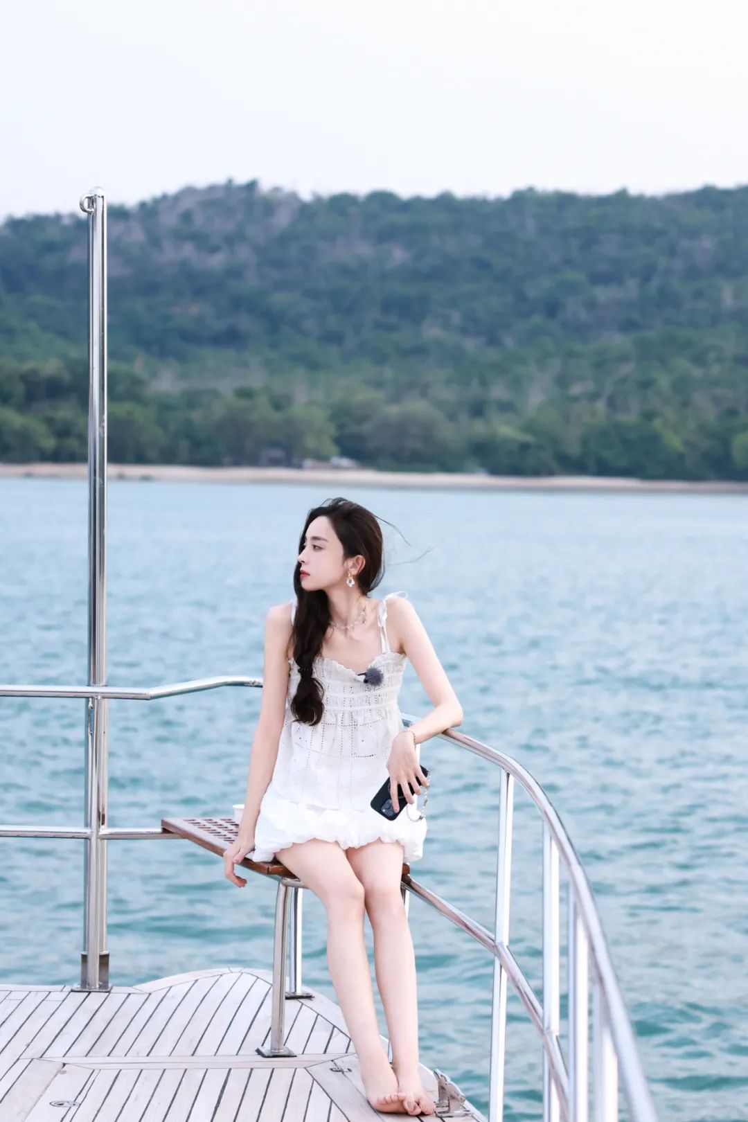 In the summer skin color contempt chain, is Nazha, who doesn't take ...