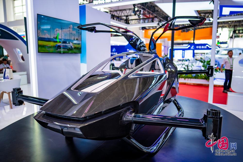 The acceleration of low-altitude economy shows how the Chain Expo ...
