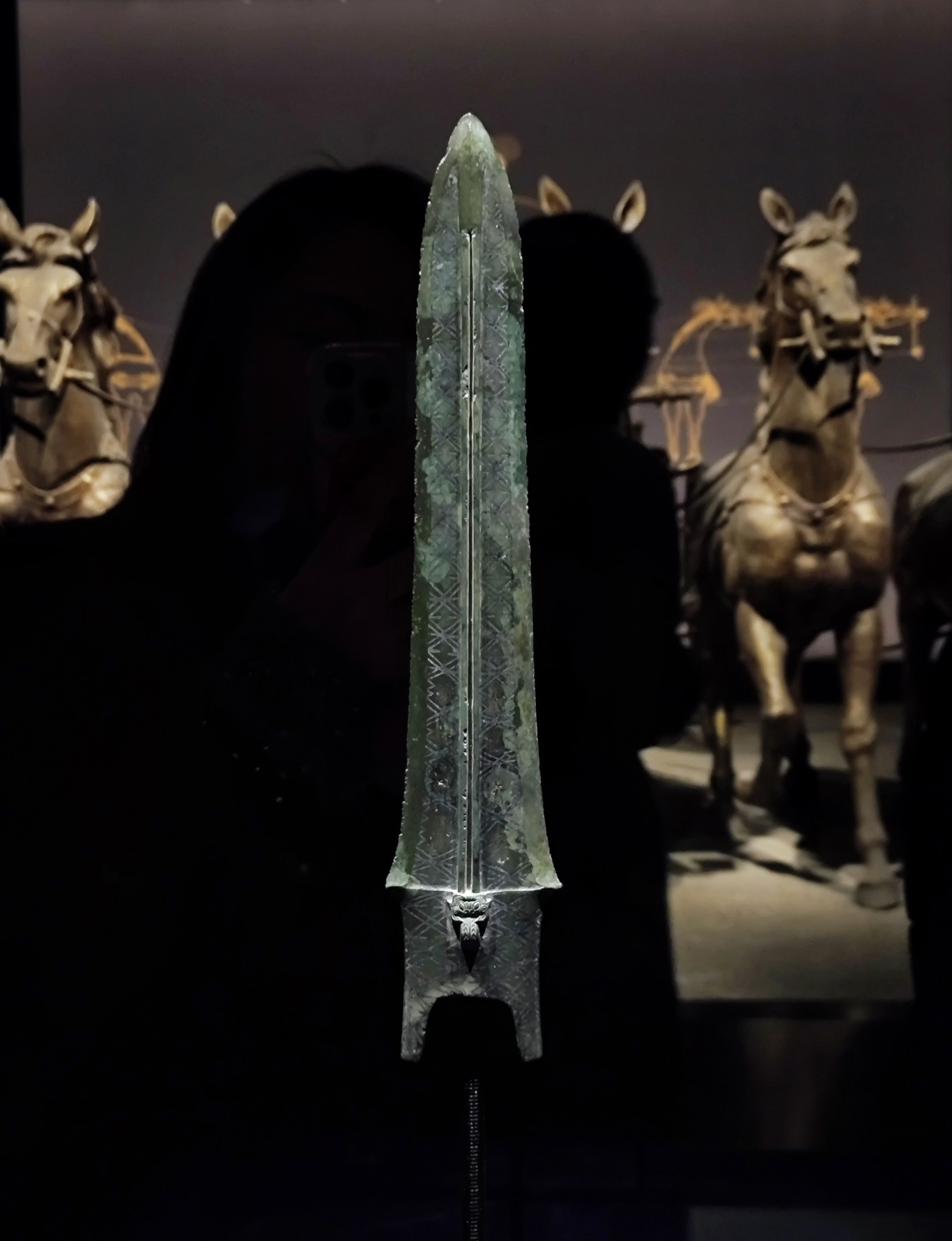 The sound of Chu armor: the military code of Chu in the chariot pit ...