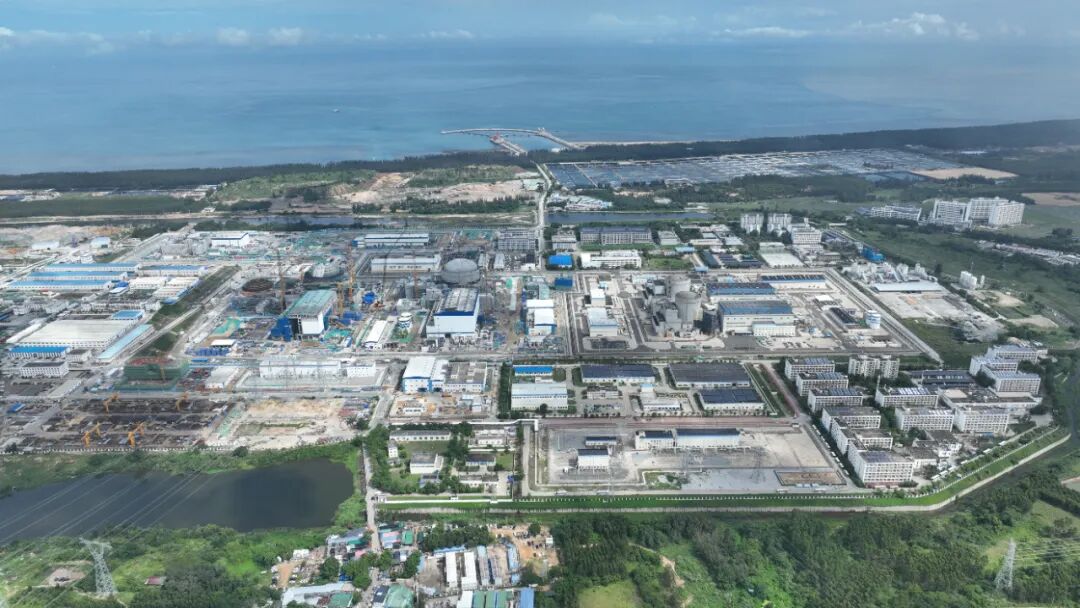 The world's first Linglong-1 reactor cold test was successful - iMedia