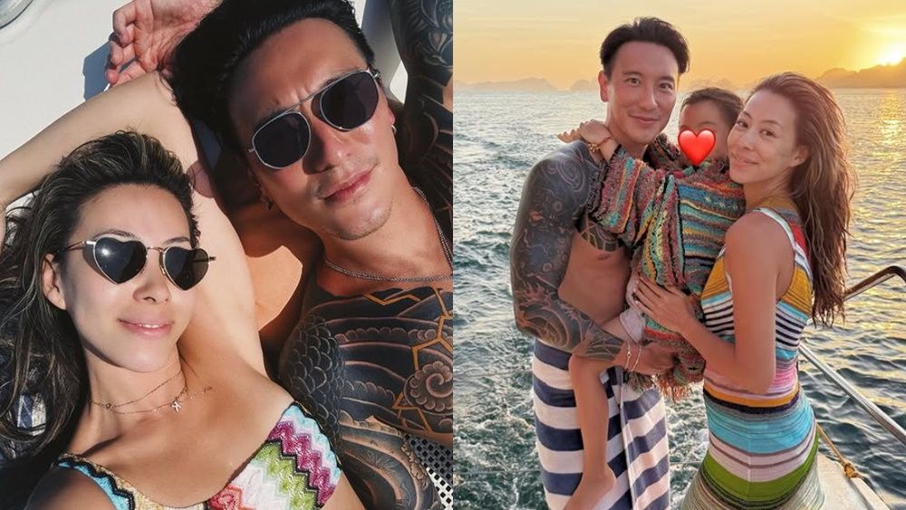 Wang Yangming revisits Cai Shiyun's love spot, kisses passionately on the beach, and their love ...