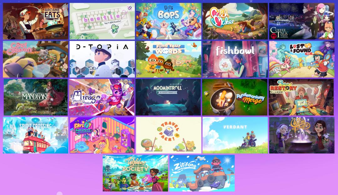 TGA 2025 新遊戲匯總 - 頭條匯