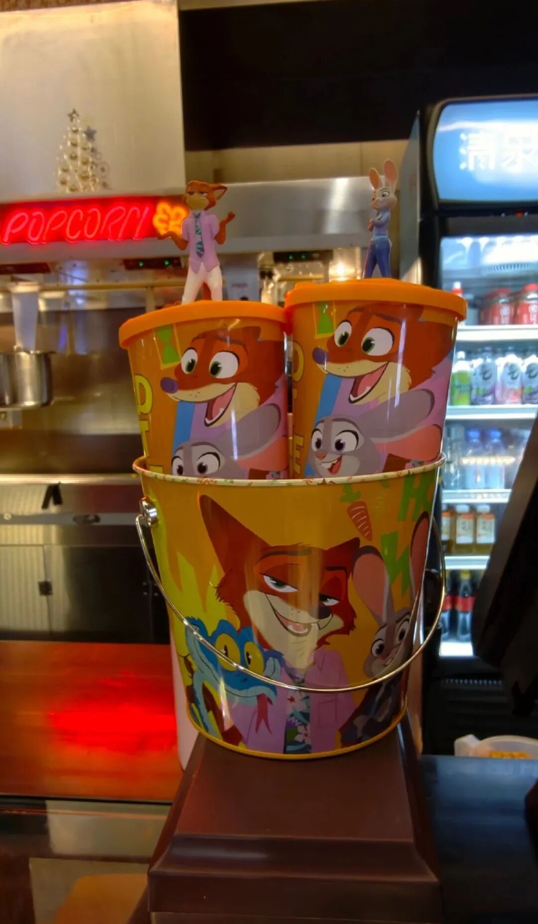 Zootopia 2: Saving movie theaters and robbing the middle class of their ...