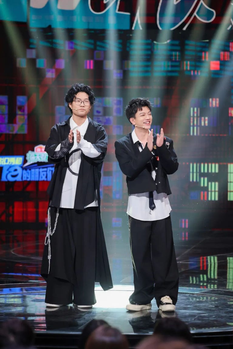 Manzai Brothers: Keep a sensitive touch to life, we are born for comedy ...