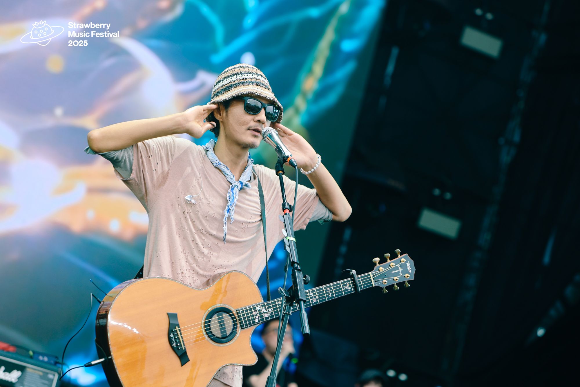 Pu Shu, Reshape, Guo Ding... all here! Chengdu Strawberry Music ...