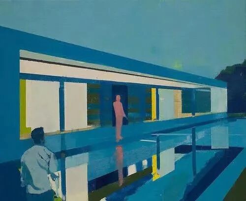 丹麥藝術家Kenneth Blom作品 - 頭條匯