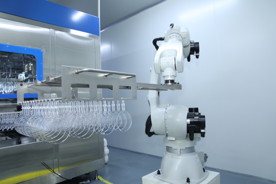 The world's largest lens production base, what is it starting to ...