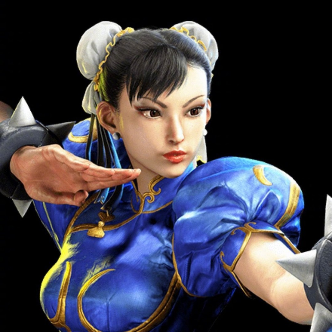 "Street Fighter" live-action movie Chun-Li has confirmed that she will ...