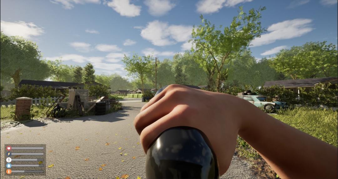 "Drunkard Simulator" is now available on Steam, where you can get drunk ...