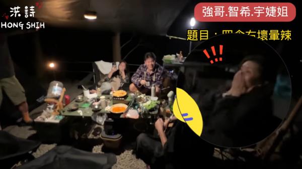 Hong Shi is pregnant with her second baby and "continuous bleeding in ...