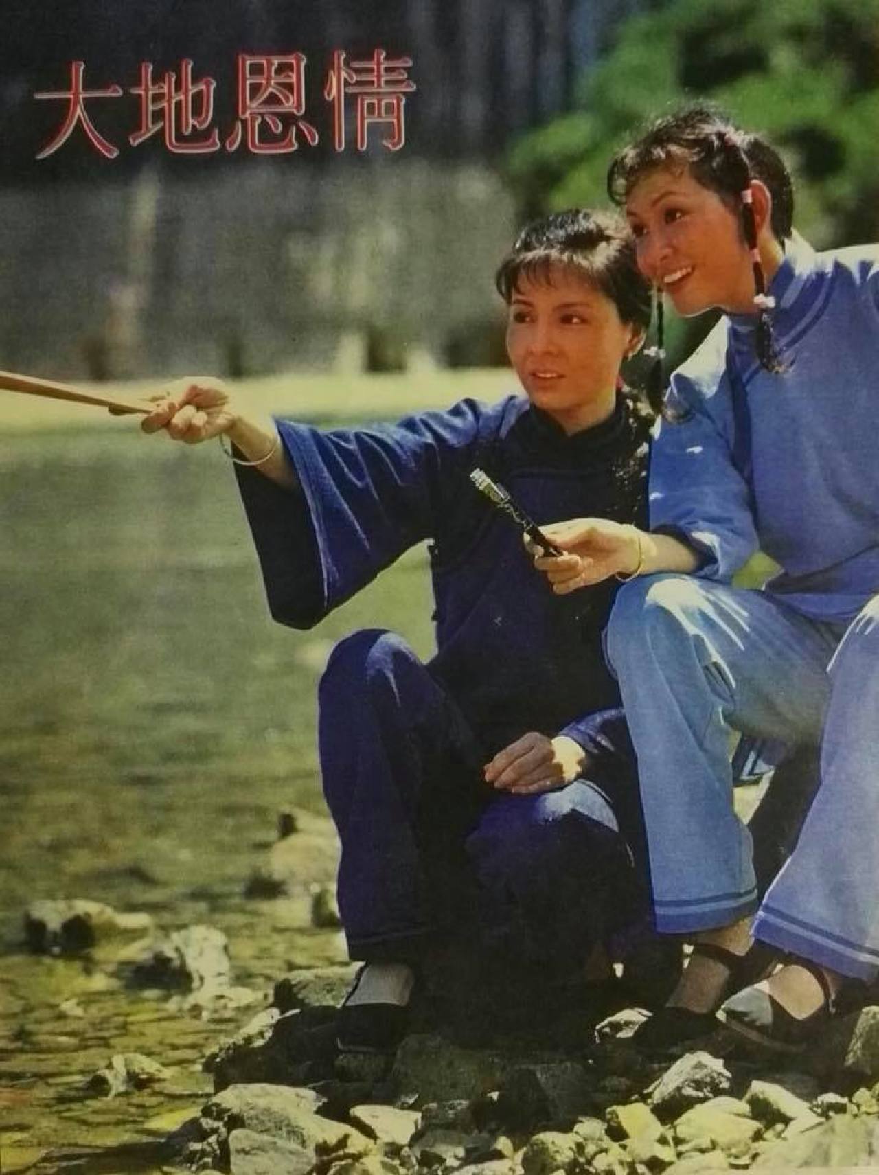 Hong Kong music lyricist Saint Lu Guozhan passed away, and "Little Li ...