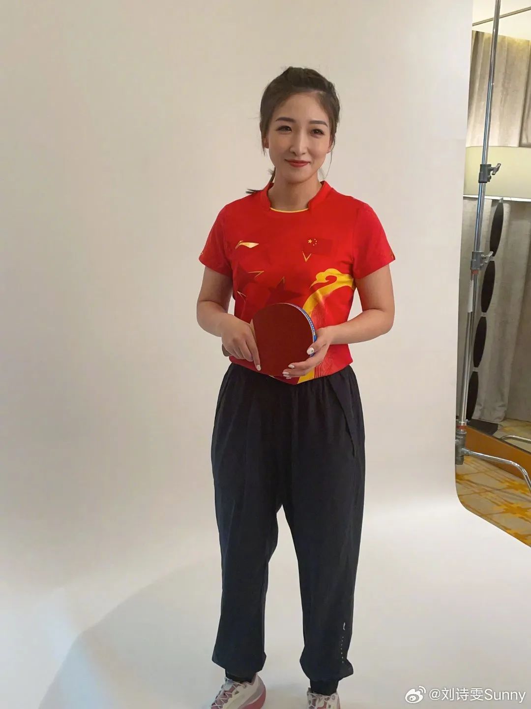 Olympic champion Liu Shiwen has a new identity! - iMedia