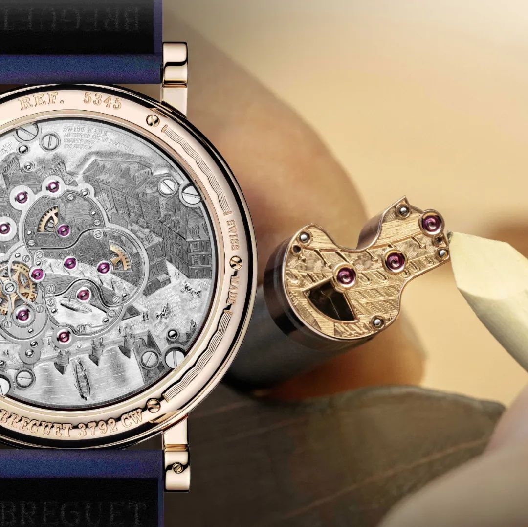 One watch, one person, interpreting the extraordinary charm of ...