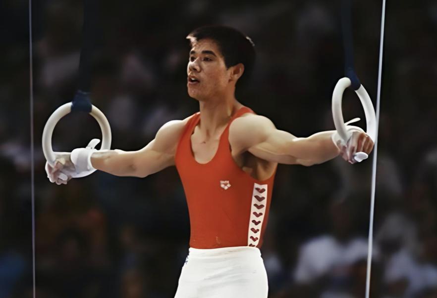 From gymnastics to business, Li Ning's "resilient" life - iMedia