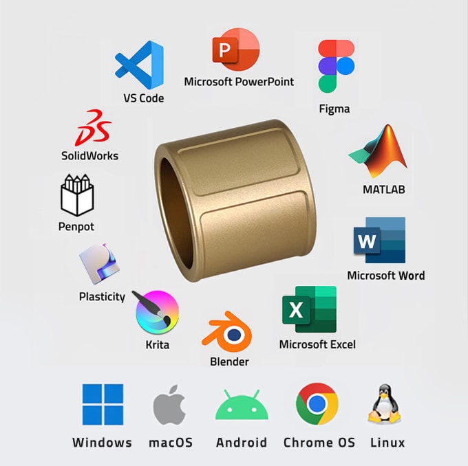 A "mouse" worn on your wrist: The new smart ring Prolo Ring has been ...