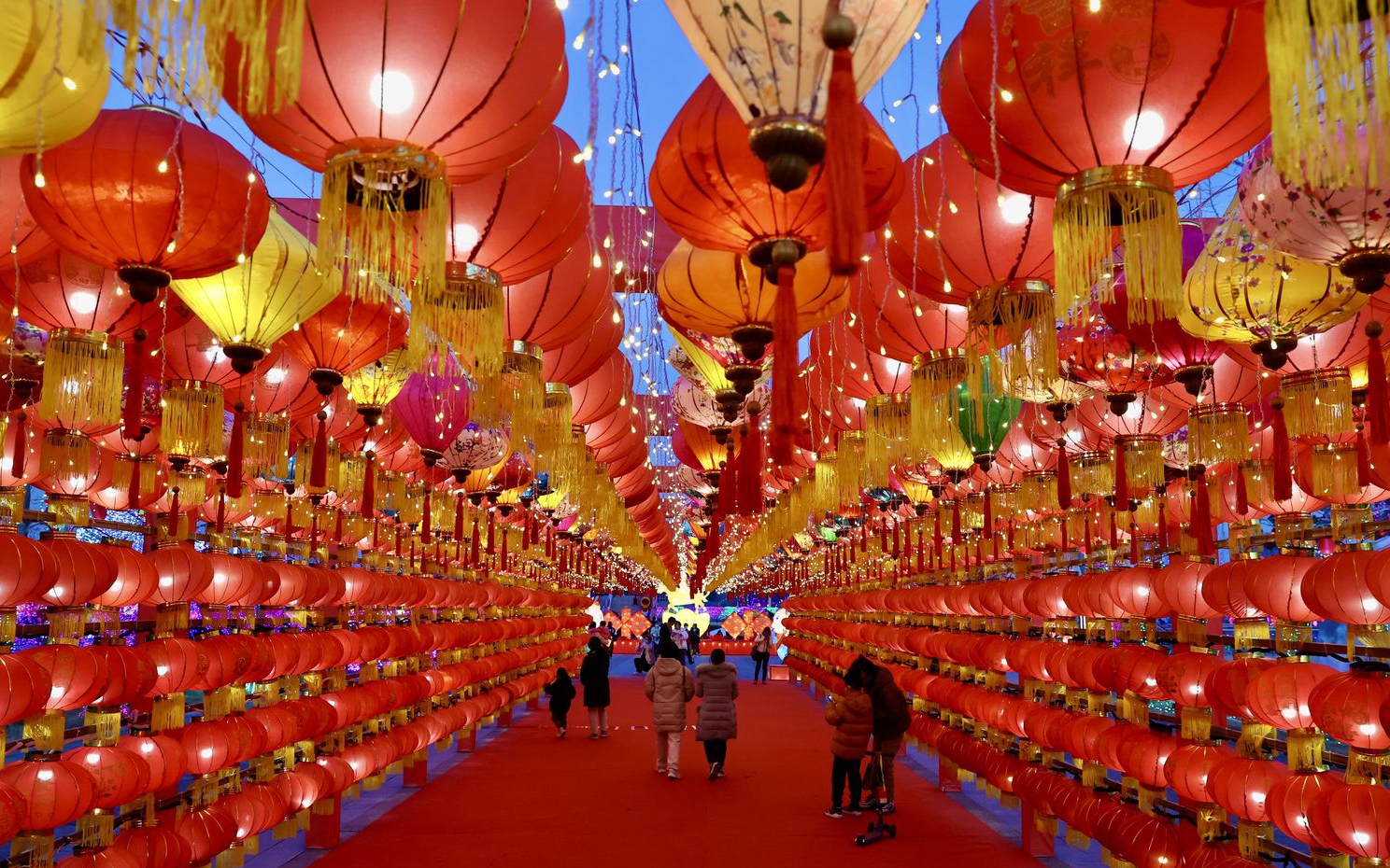 There has been no New Year's Eve for five consecutive years, what's ...