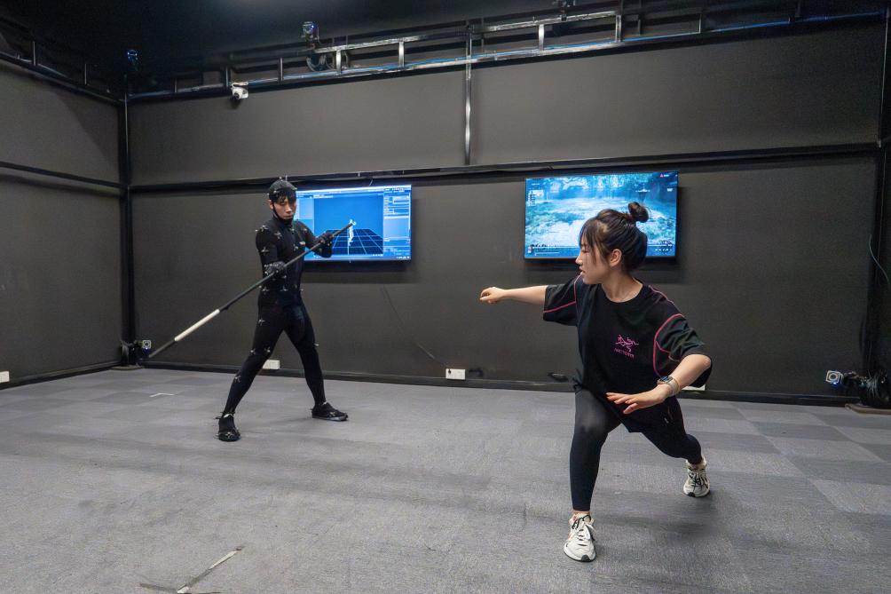 After "Black Myth: Wukong", another domestic 3A game carrying Chinese ...