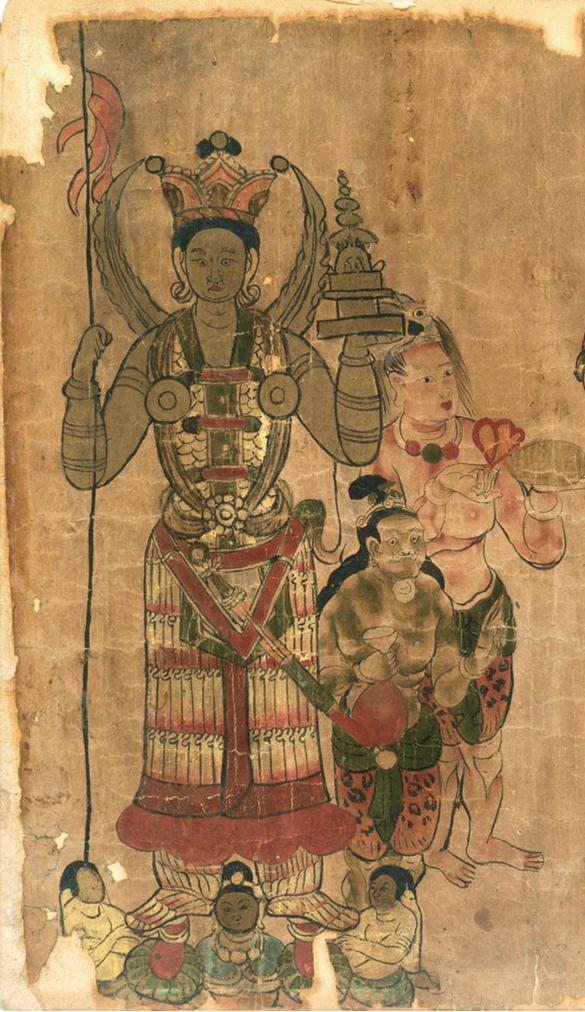 From Buddhism to Taoism, how did Nezha become the guardian deity in ...