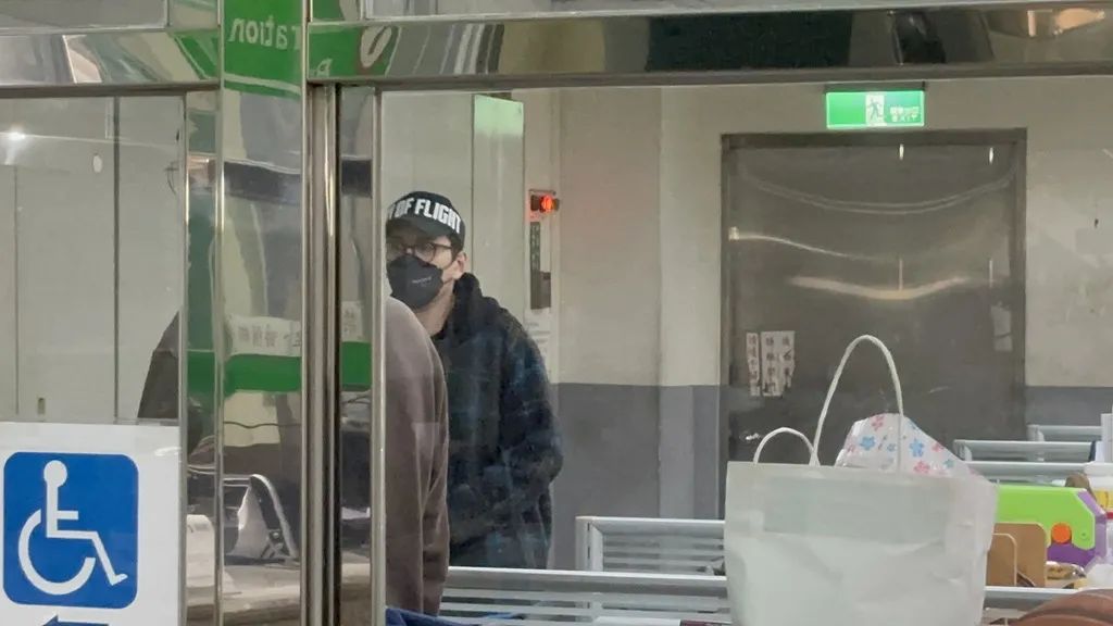 Actor Wang Dalu appears for the first time after being arrested! Five ...