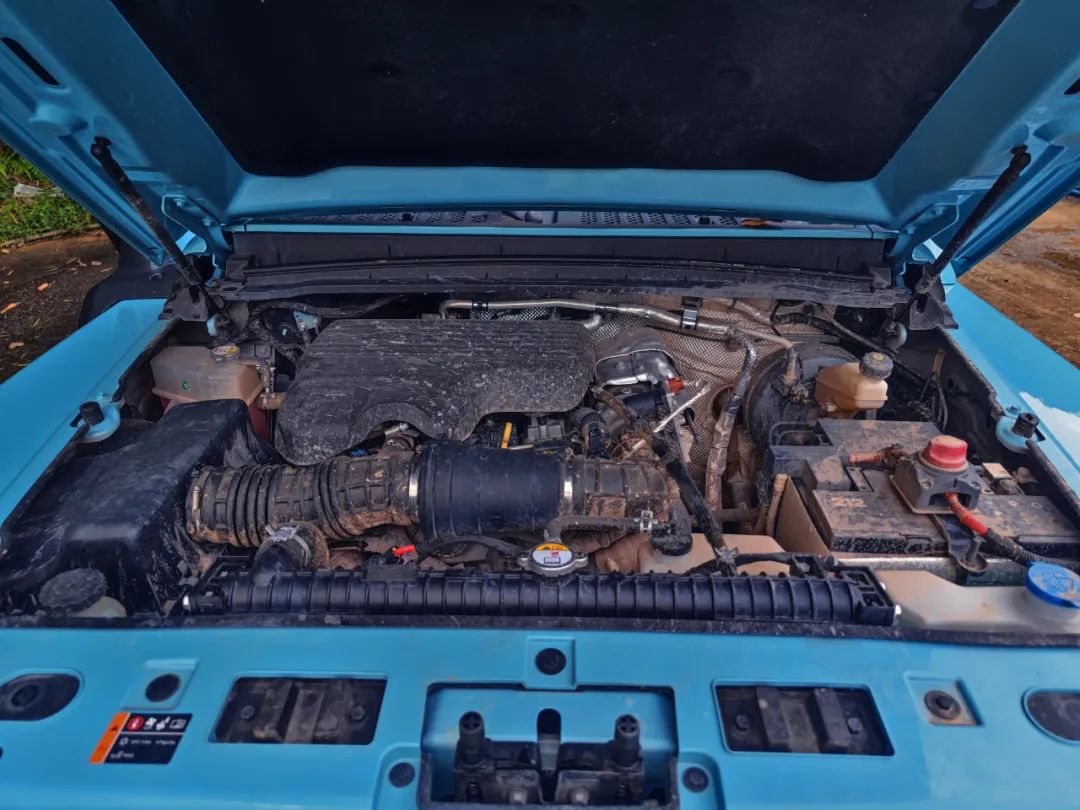 A true man – the 212 off-road vehicle T01 Changfeng version - iMedia - Page 2