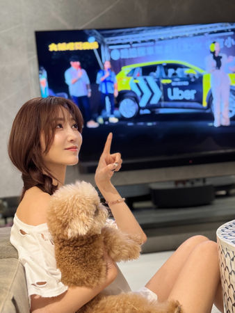 Miao Keli Dadaocheng is on the power train! Zeng Wanting "Master, don't ...