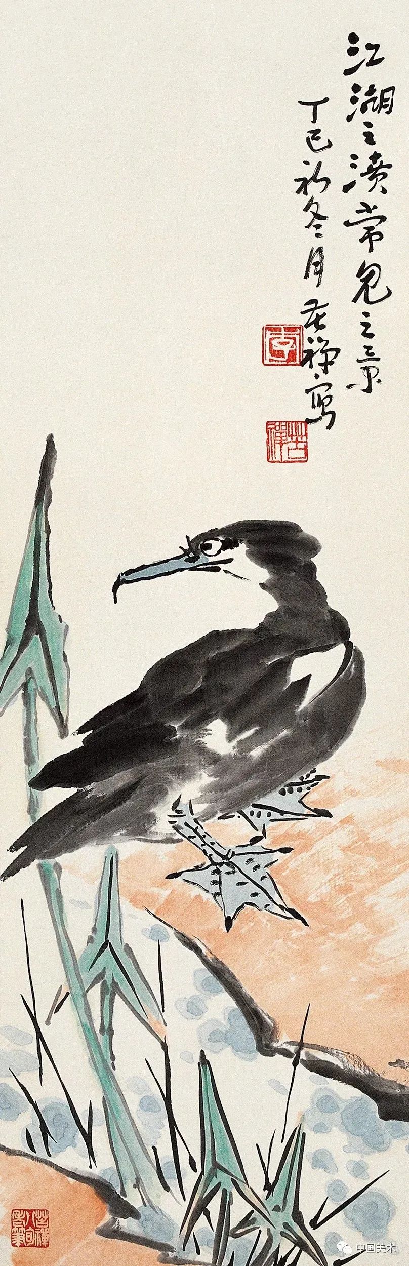 Li Kuchan: Only valuable art is produced in the circle of money, but ...