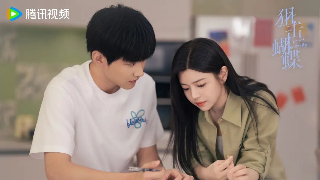 Zhou Keyu: Li Wu, the Chosen One, Born in 2000, Breaking Free from Her ...