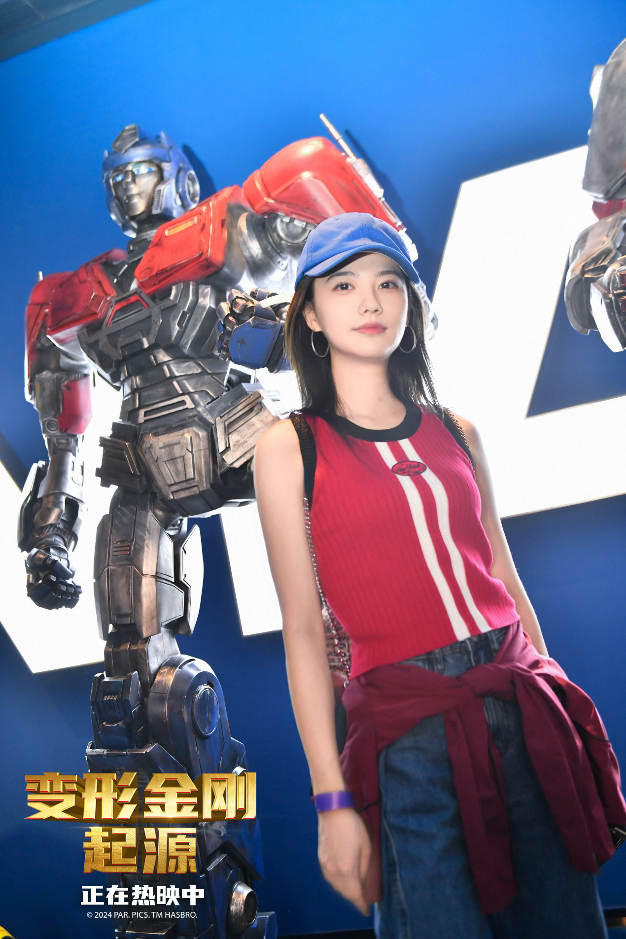 "Transformers: Origins" China premiere ignites transformation carnival ...