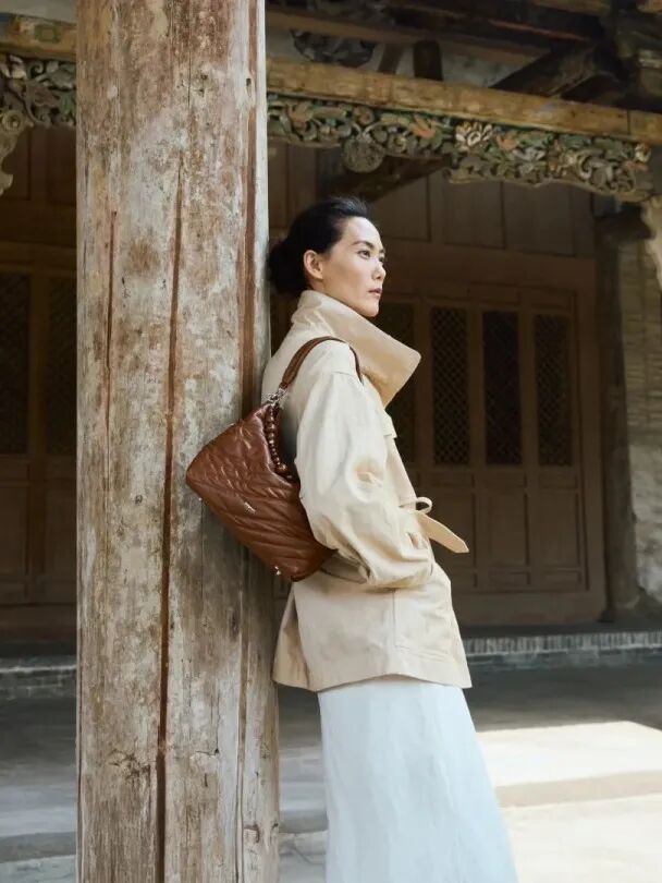 Compared to Yamashita Yusong, Qiu Zhen's bag was ridiculed as a "three ...