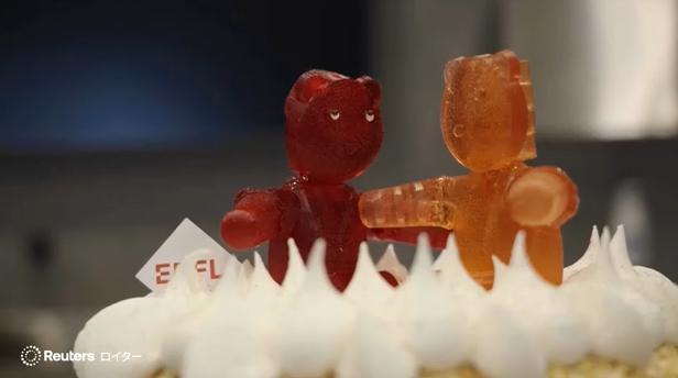 Swiss scientists develop edible robots to reduce electronic pollution ...