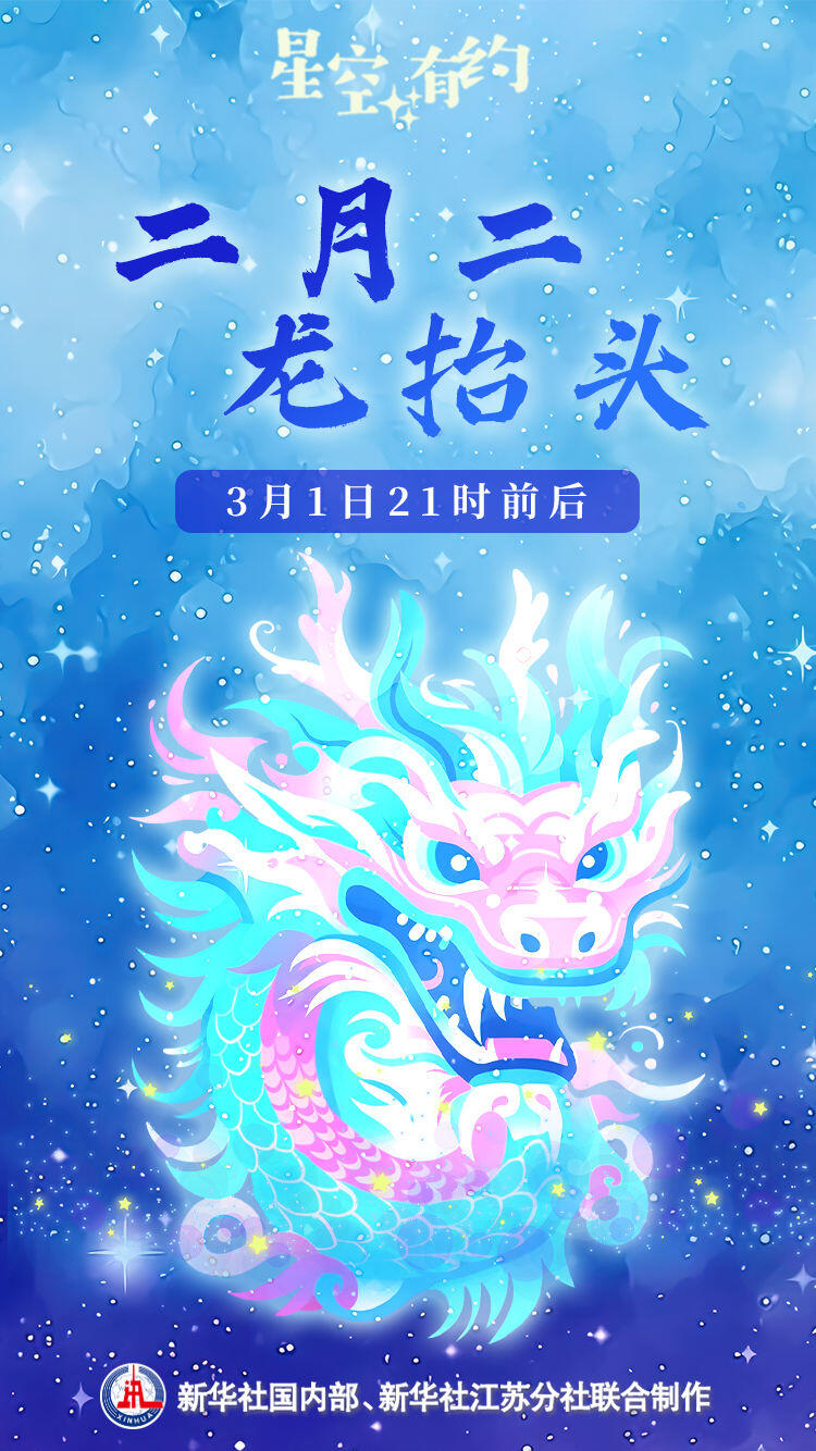 What does "February 2, the Dragon Raises its Head" mean? - iMedia