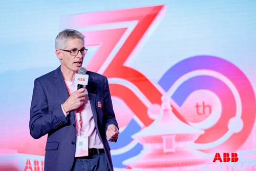 ABB Beijing Switchgear celebrates 30 years in China with customers and ...