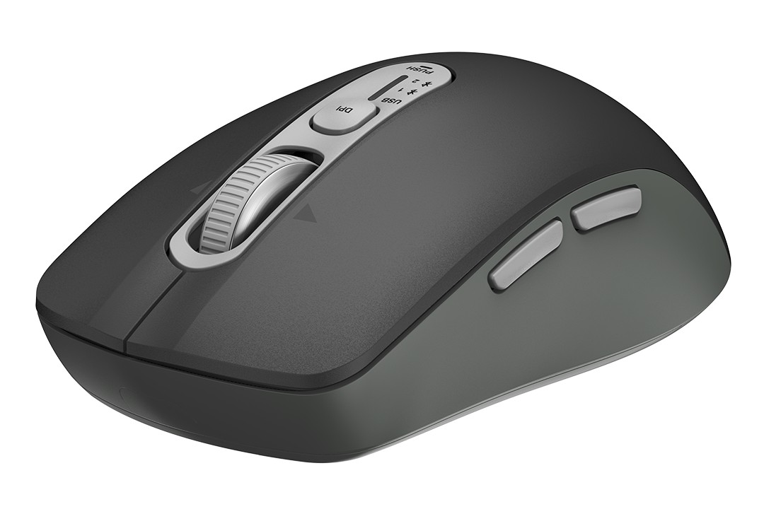 Buffalo has announced the BSMBB700 infinite scroll wheel mouse ...