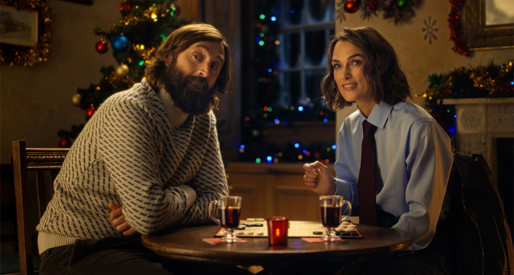 Waitrose's 2025 Christmas ad, starring Keira Knightley, feels like a ...