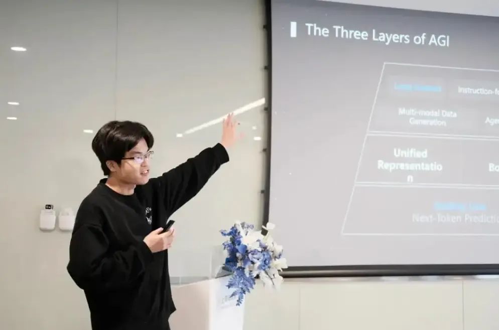 The Two-Sided Yang Zhilin - iMedia