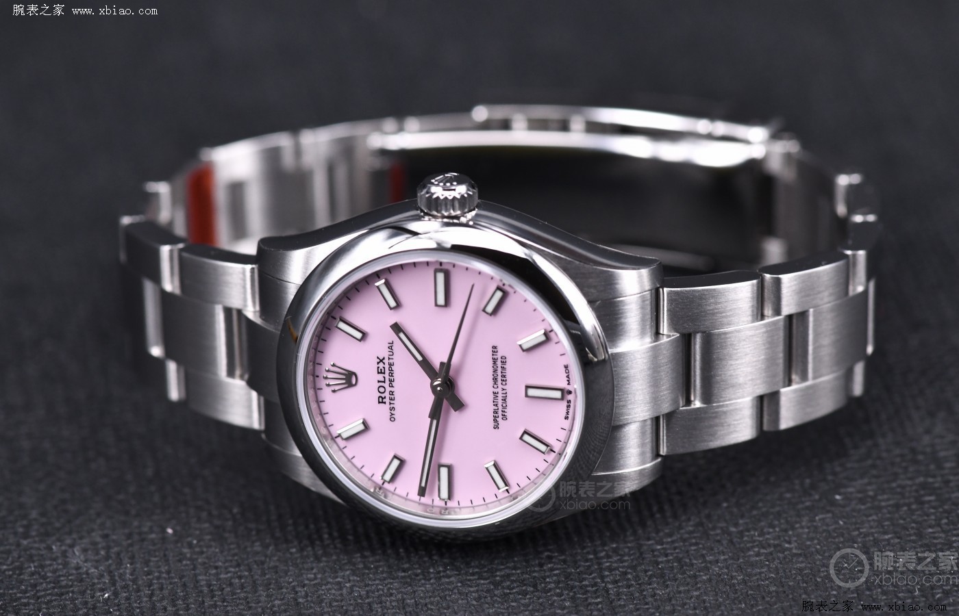 Collect all five colors to summon the "Celebration Face"! Rolex Oyster ...