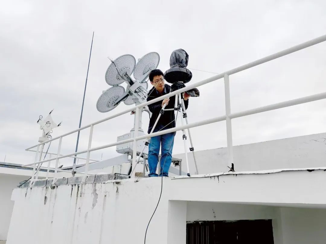 From the top of the storm to the safe shore: Lighting up the future of ...