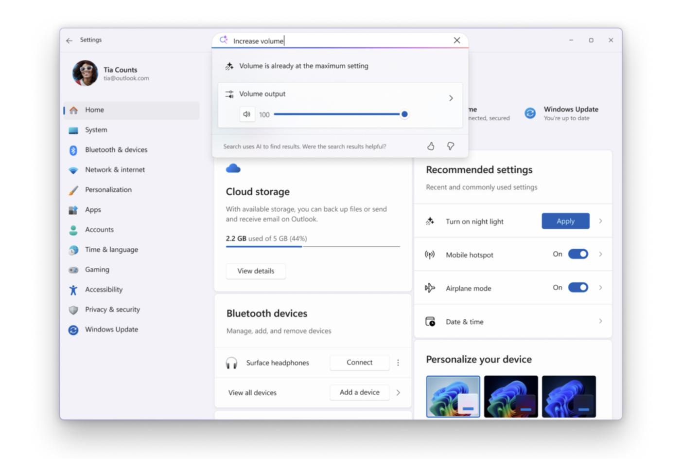 微軟推 Win11 Beta / Dev 26x20.6780 預覽版 - 頭條匯